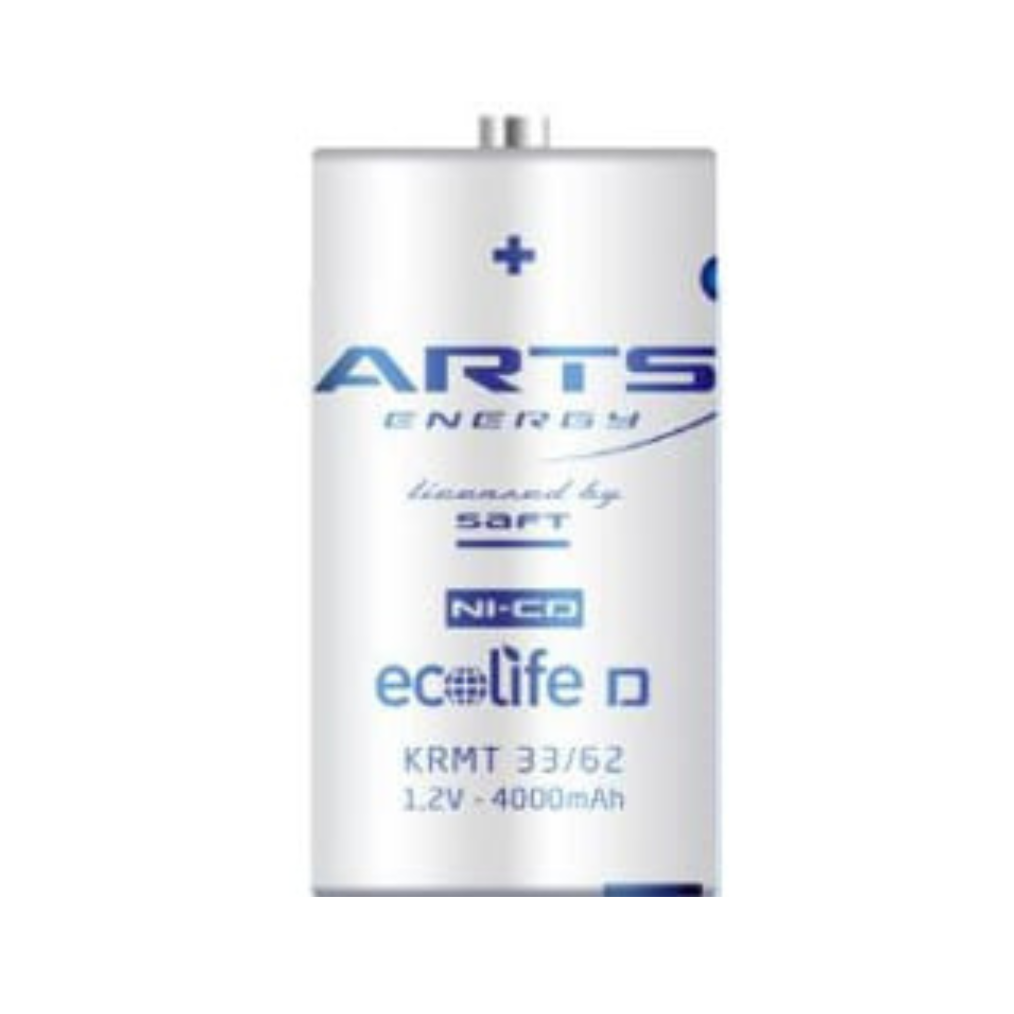 Buy ARTS Energy Ecolife D | Distributor | Custom-Made Batteries | TtekAI