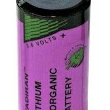 Tadiran TL-2300 Battery | Authorized Tadiran Distributor | TtekAI